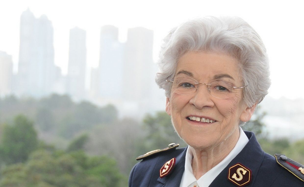 Eva Burrows College - The Salvation Army Australia