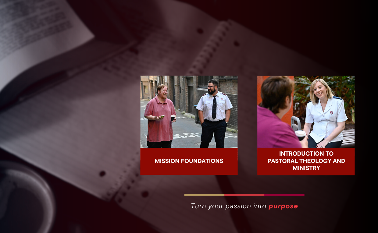 Eva Burrows College - The Salvation Army Australia