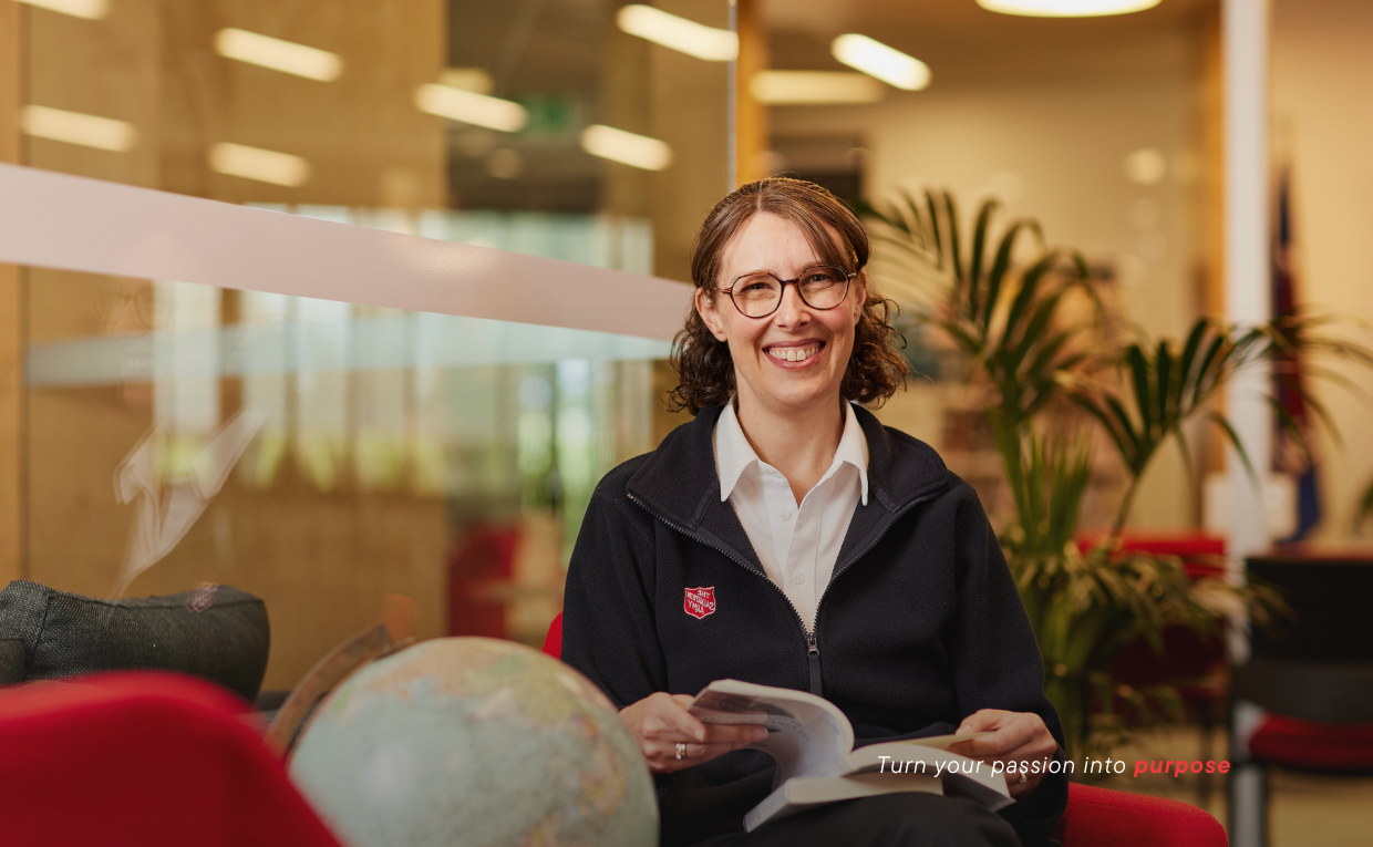 Eva Burrows College - The Salvation Army Australia