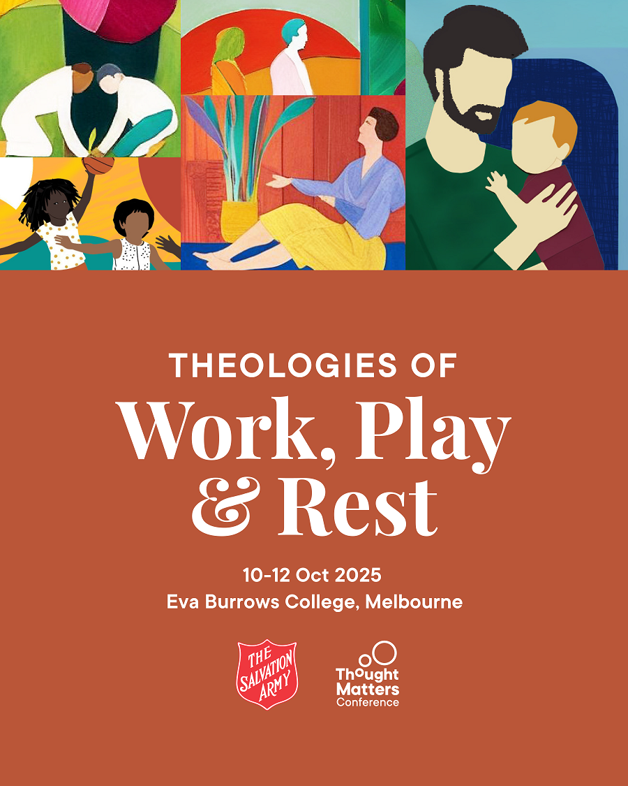 Thought Matters Conference 2025 | Eva Burrows College